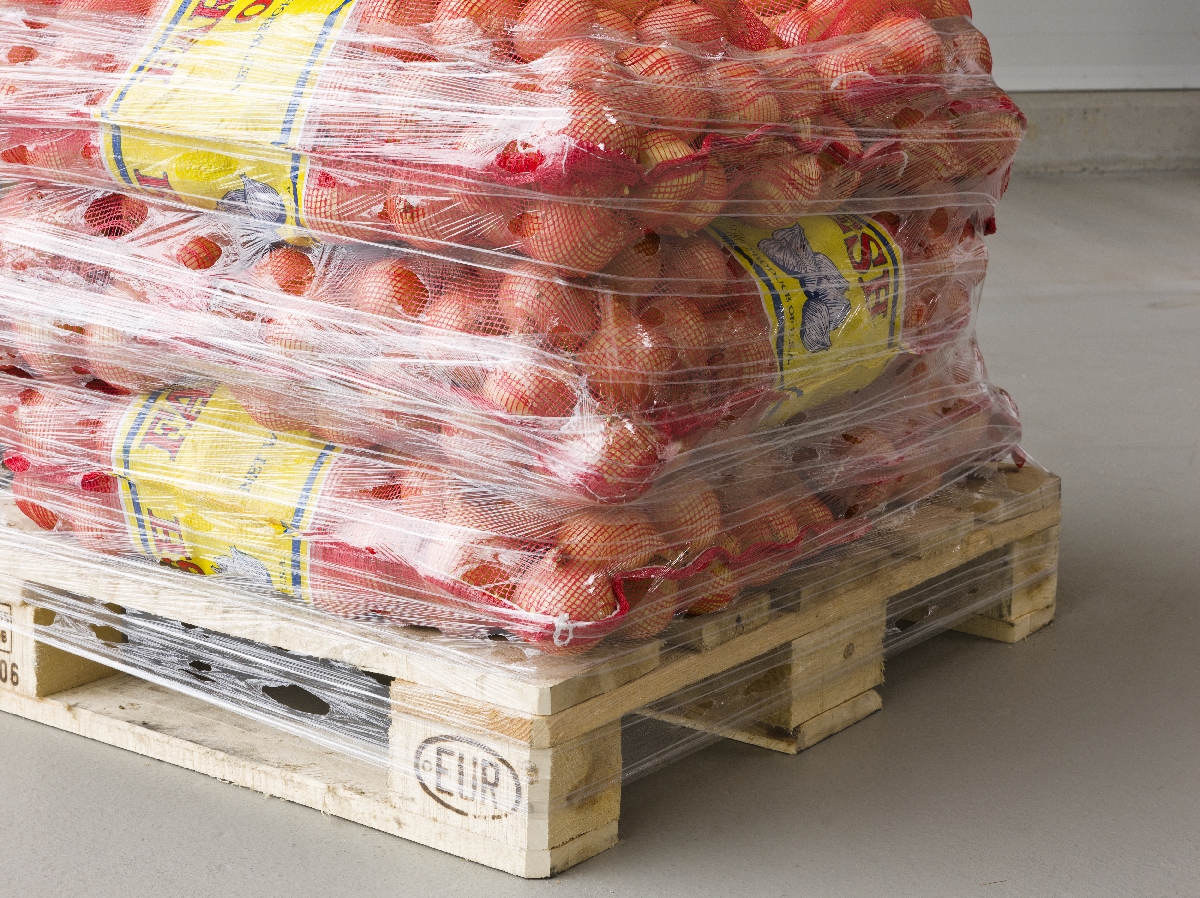 Premium Pallet Wrap for secure packaging | NNZ USA