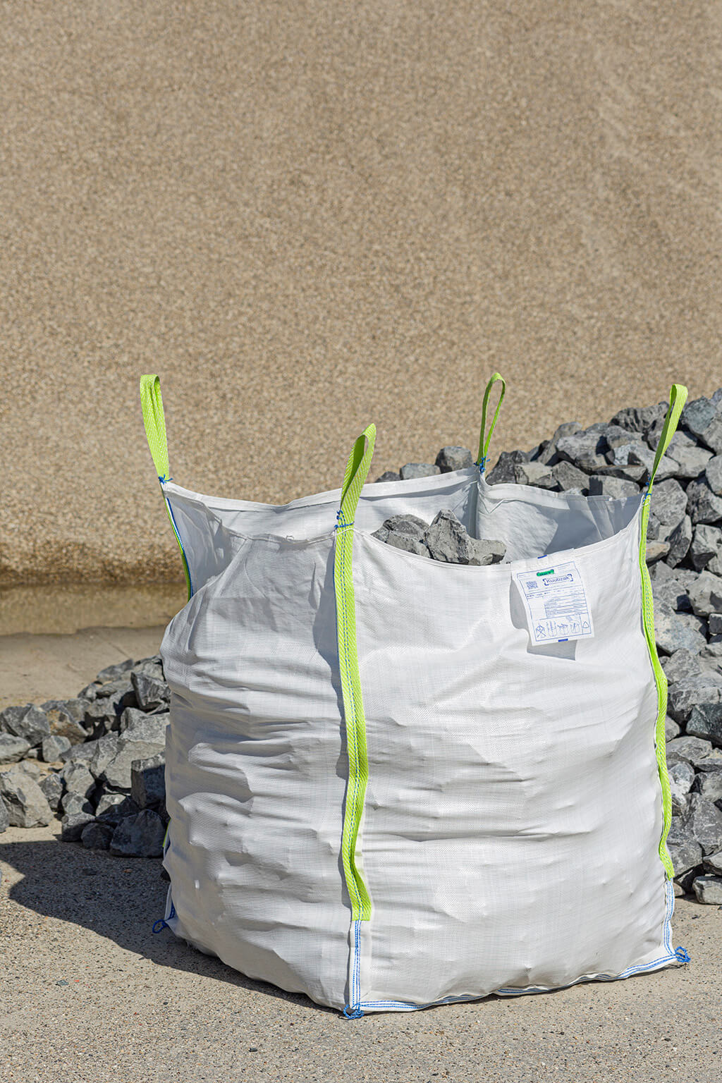 Big bags for construction materials | NNZ United States