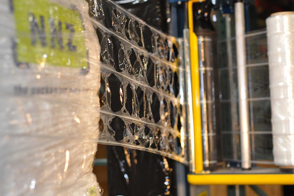 Pallet packaging | NNZ United States