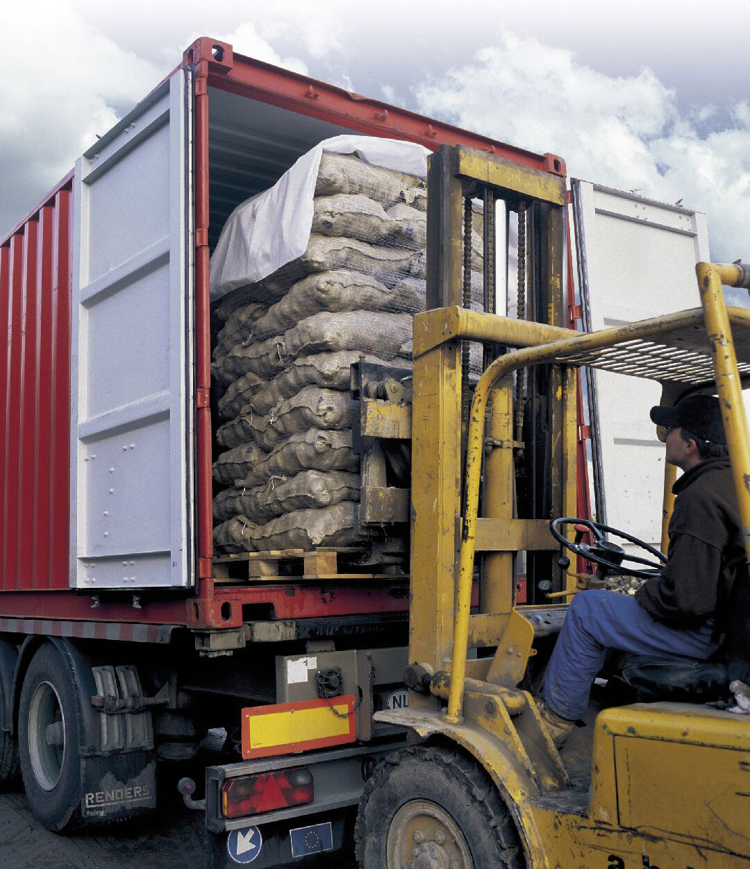 Transit packaging | NNZ United States