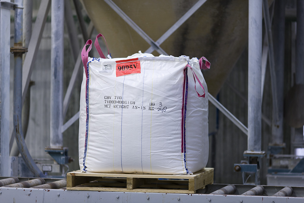 4-Loop bulk bags, Power-Lift® | NNZ United States